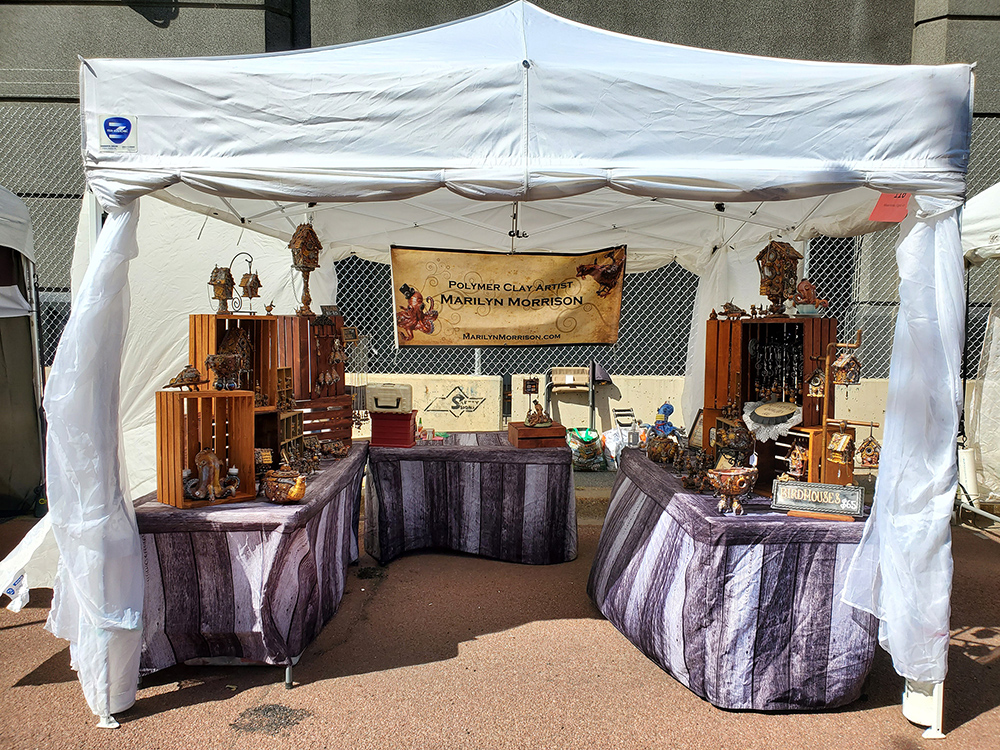 Musings | Marilyn Morrison - Polymer Clay Artist